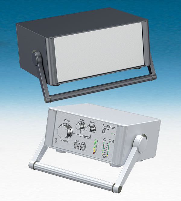 Advanced New Instrument Enclosures Now With Carry Handles - CIE