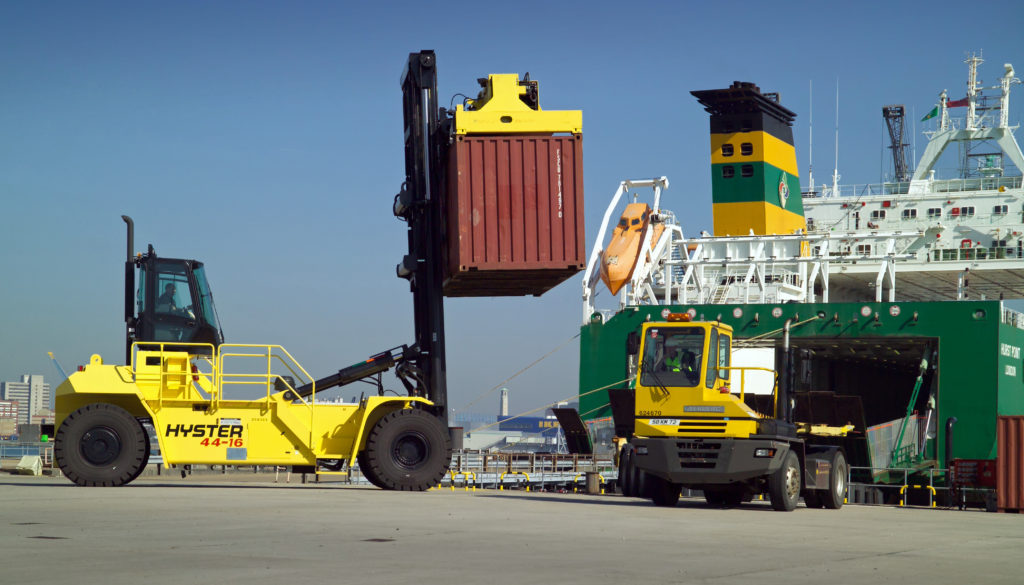 Briggs Defence celebrates 20 years of ‘Yellow Fleet' - CIE