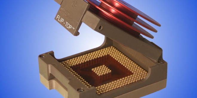 Socket your BGA’s with Selwyn Electronics…. – CIE