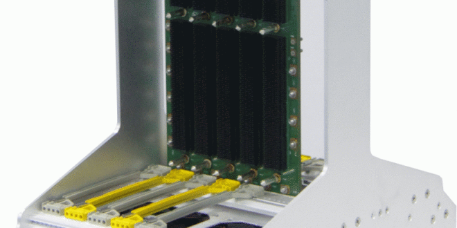 New Open Frame VPX Development Chassis From Pixus Technologies Is ...