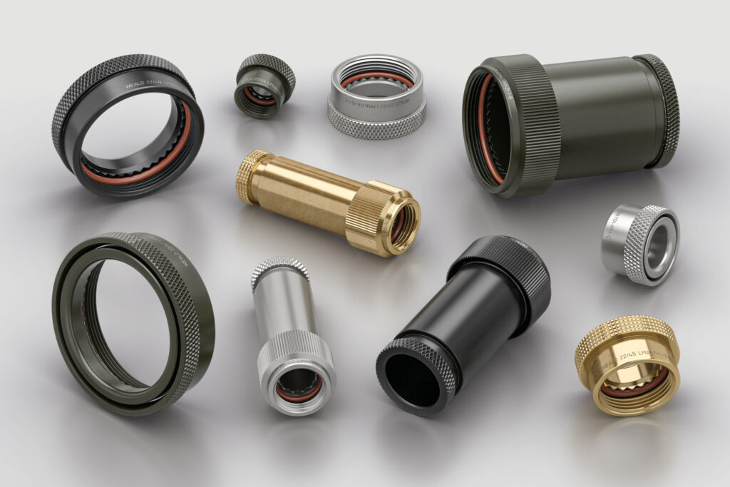 Connector Protection and Accessories – essential components for a ...