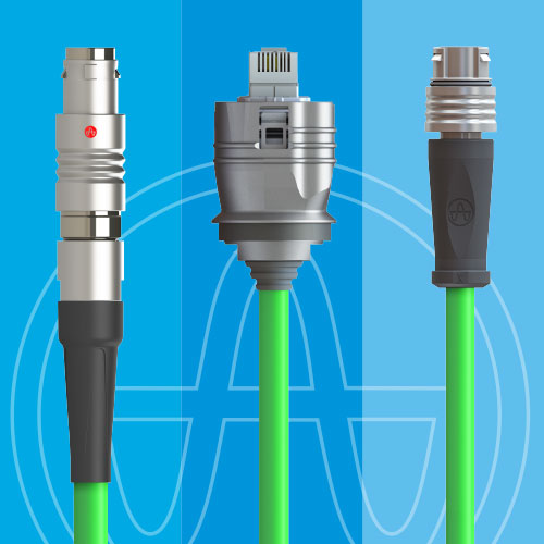 Push-pull Connectors for Future-proof Industrial Applications - CIE