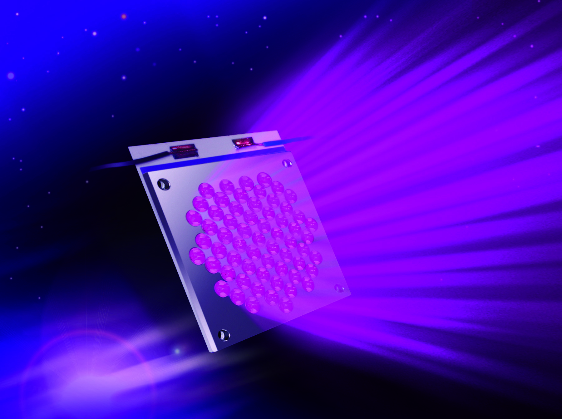 AP Technologies is pleased to announce a new range of ultra violet LEDs ...