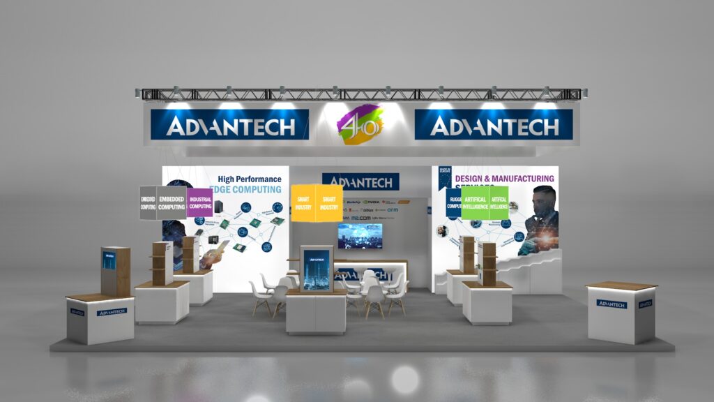 Advantech: Demonstrating AI at the cutting 'Edge' of embedded ...