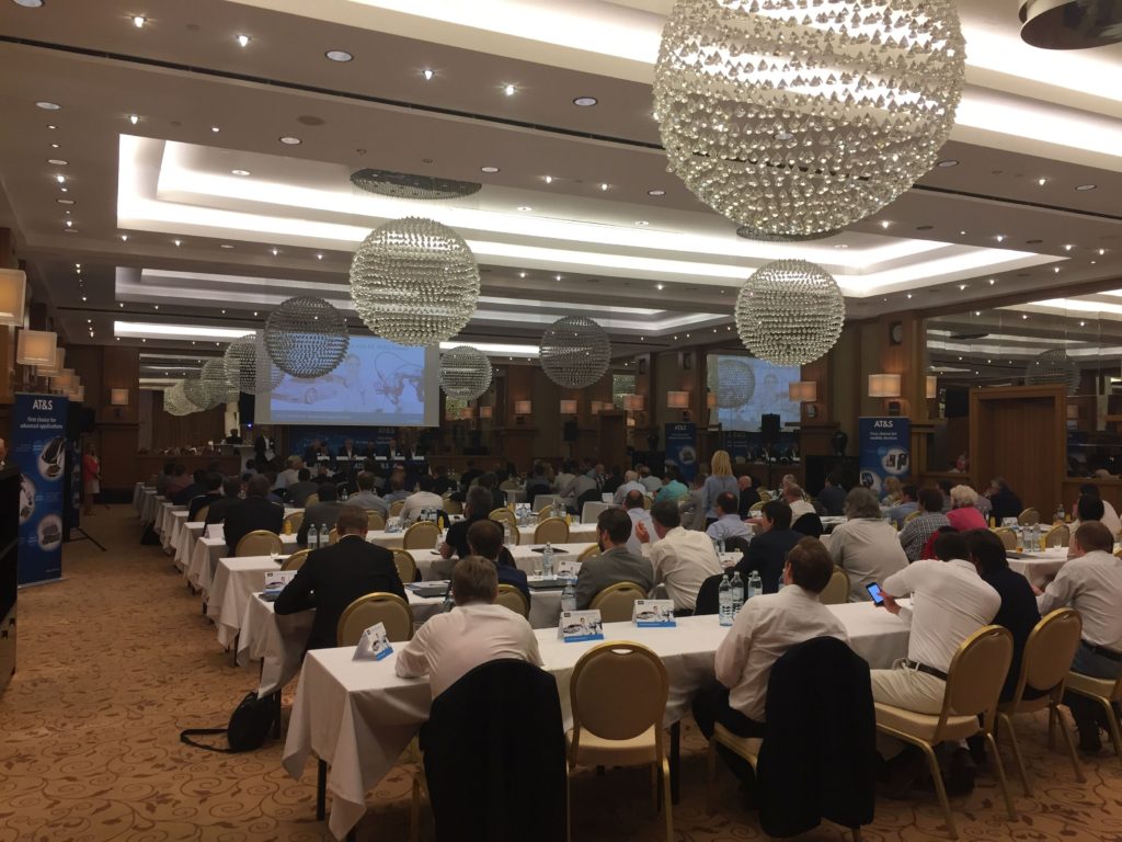 AT&S offers a look into the future of connection technology: from the ...