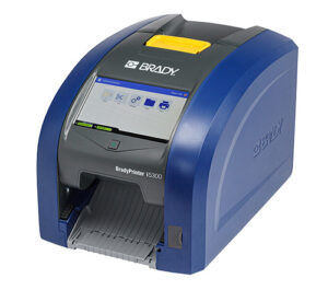 Experience easy with the new BradyPrinter i5300 - CIE
