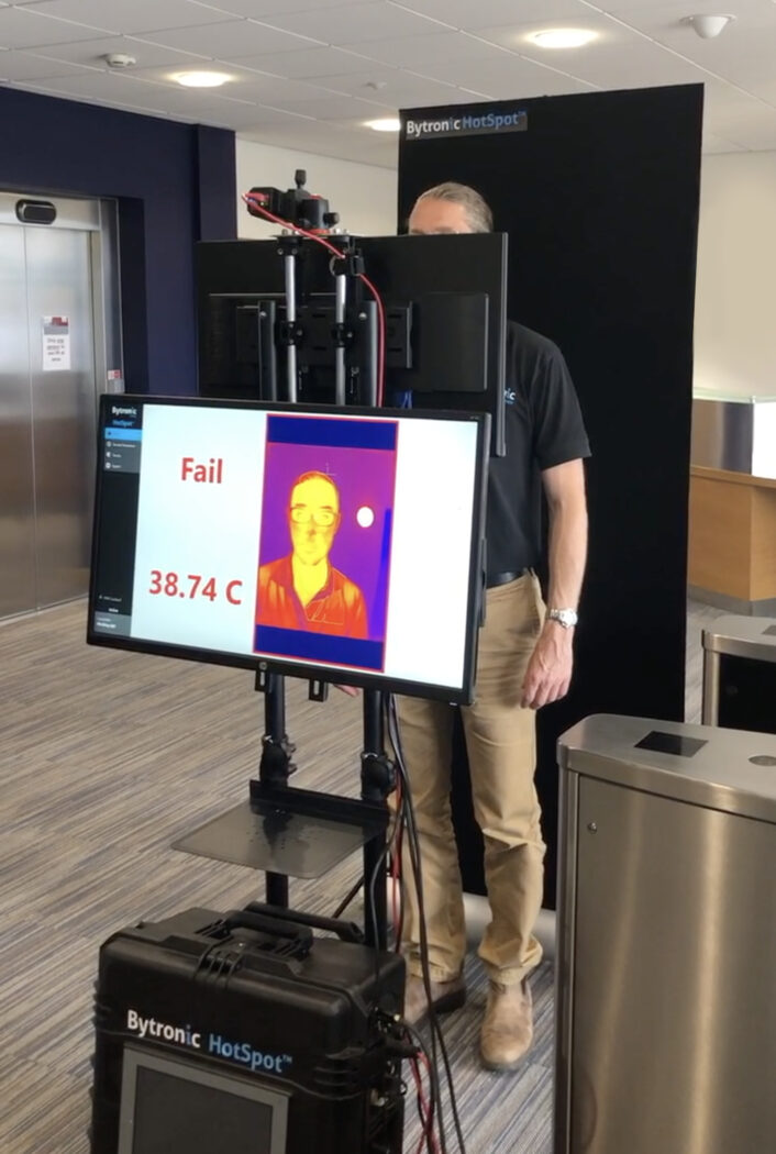 Bytronic Automation launches new thermal imaging device to help ...