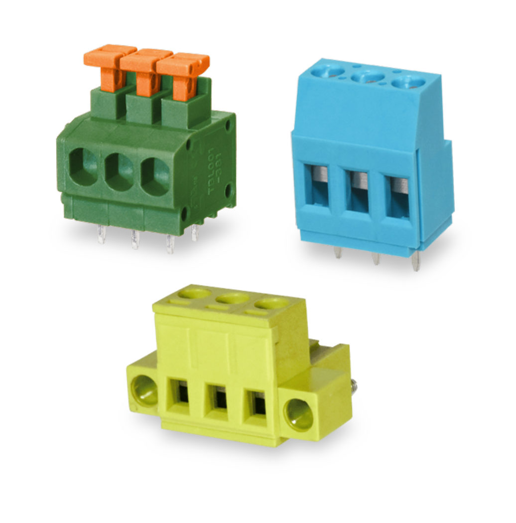 CUI introduces terminal block connectors to interconnect portfolio - CIE