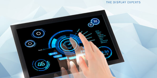 Touchless technologies for displays and POS systems – CIE