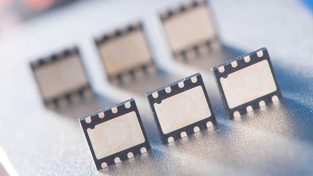 First chip card patent filed 50 years ago on September 13, 1968 - CIE