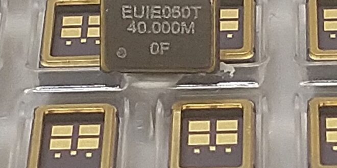 Euroquartz to launch UK manufactured surface mount clock oscillators at ...