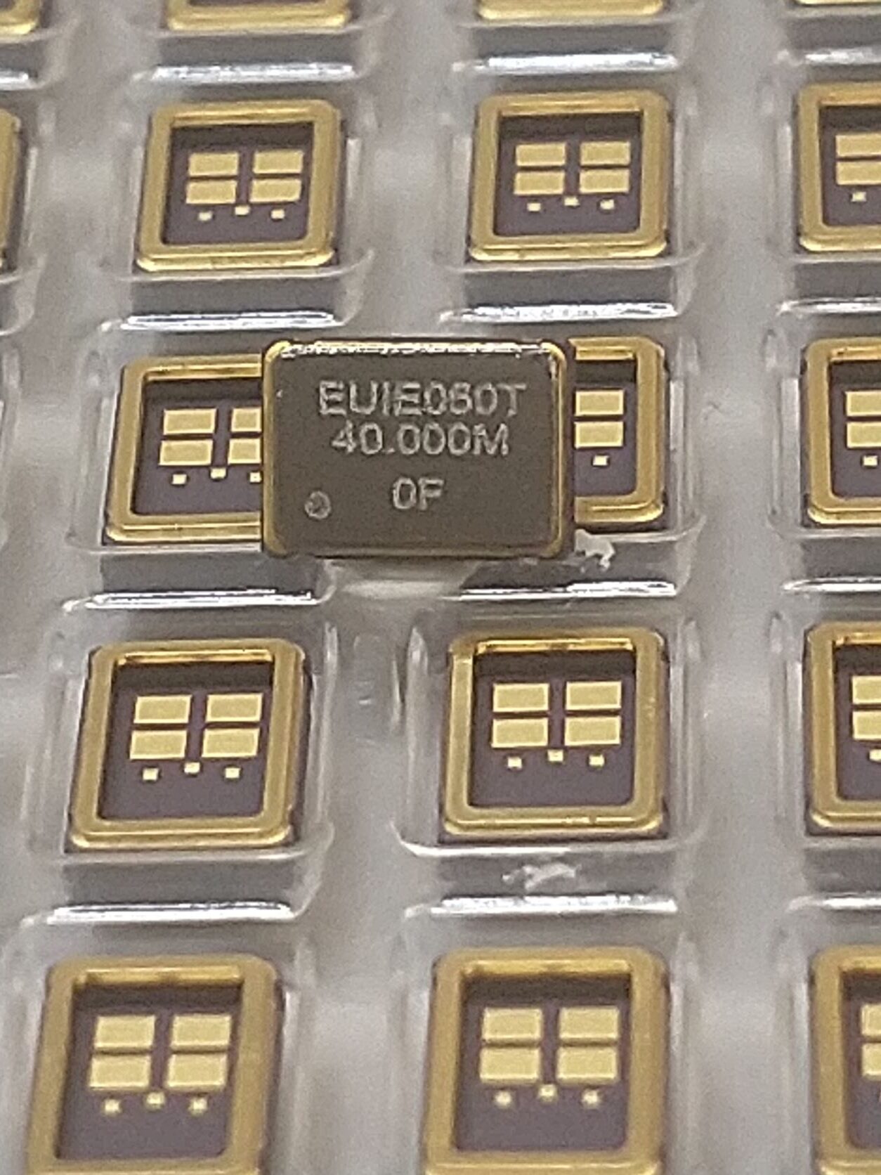 Euroquartz to launch UK manufactured surface mount clock oscillators at ...