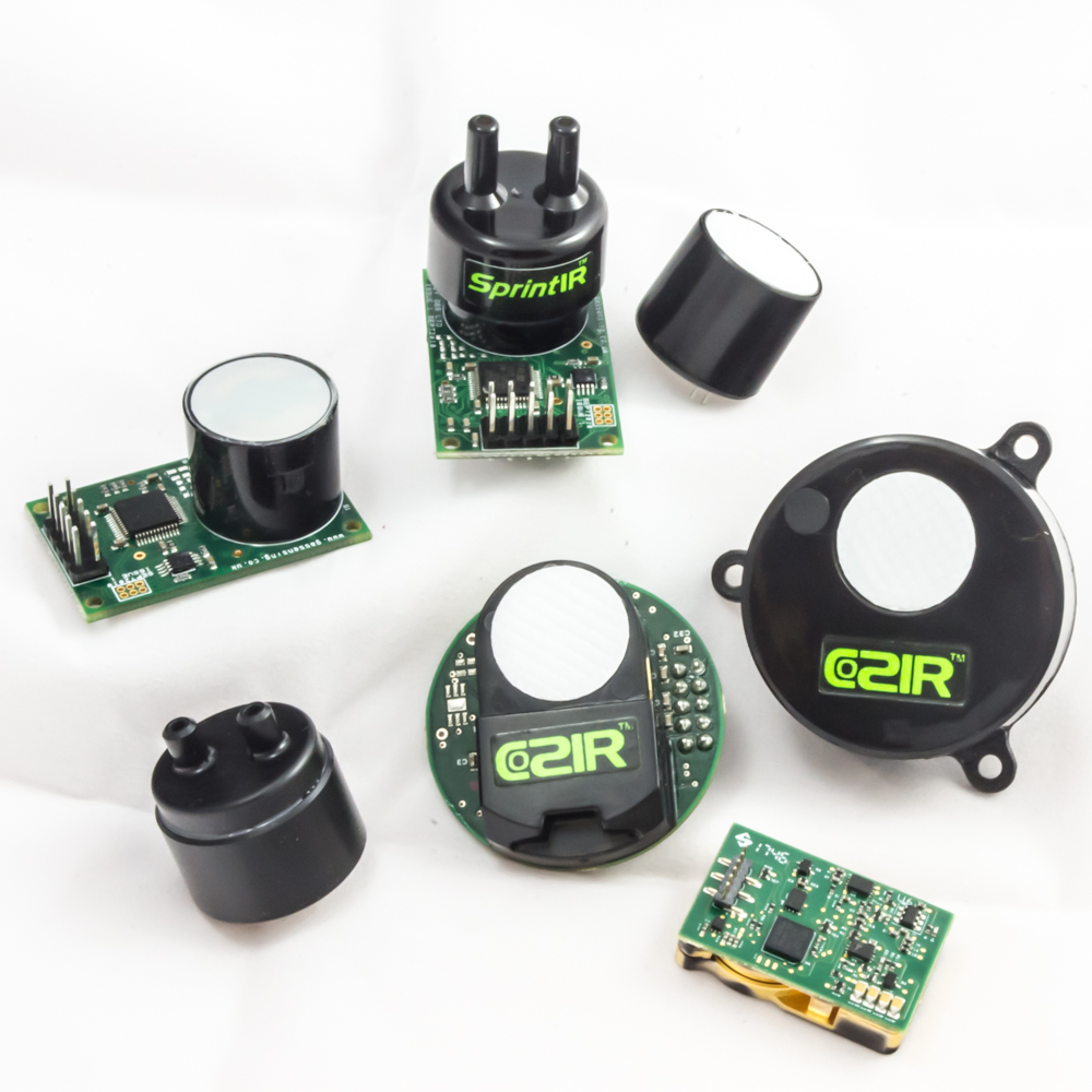 Gas Sensing Solutions now certified to ISO 9001:2015 and doubles the ...