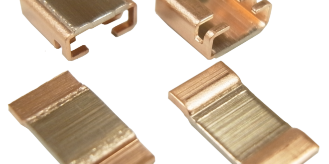 Metal plate power shunts for high current applications from KOA now in ...
