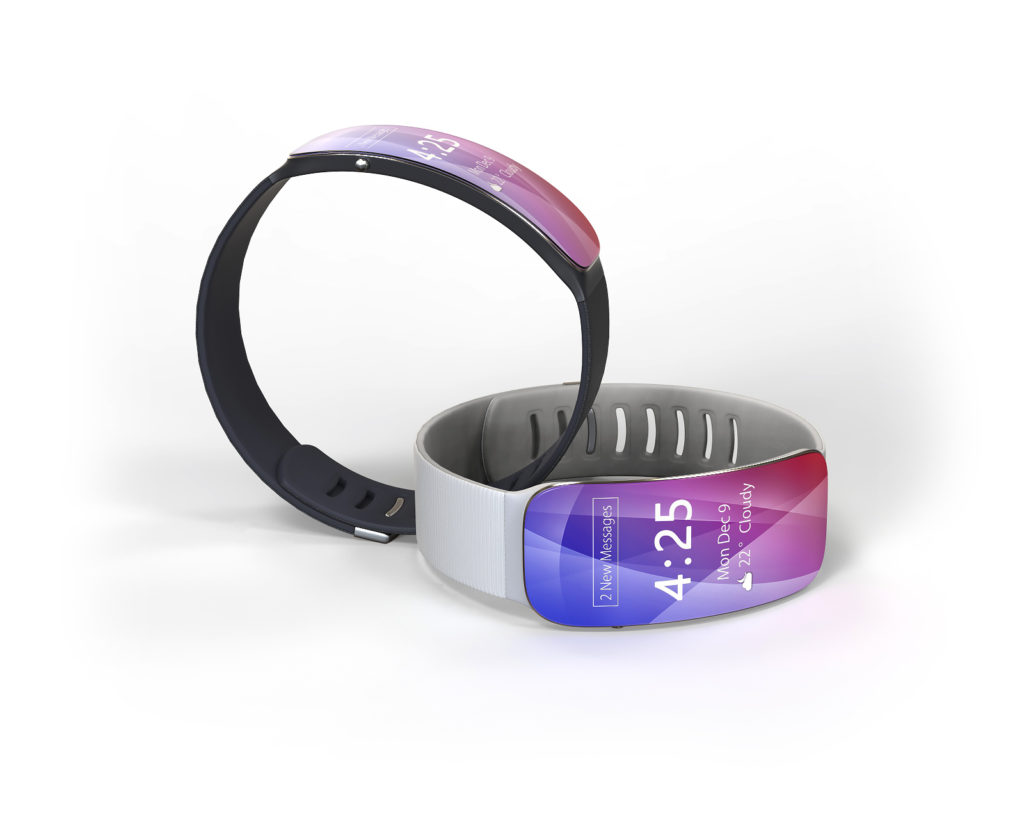 Cut smartwatch power consumption in half with OTFT - CIE