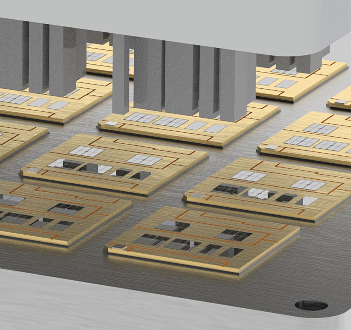 DER-IC takes delivery of first micro-punch sinter press in the UK - CIE