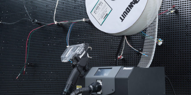 Panduit to exhibit innovative cable and wire management solutions at ...