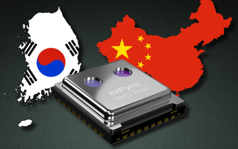 PYREOS BOOSTS PYROELECTRIC SENSOR DISTRIBUTION AND SALES SUPPORT IN ...