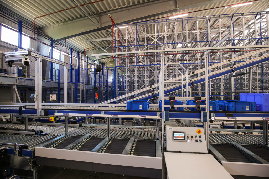 Panasonic Industry Europe expands European distribution centre in ...