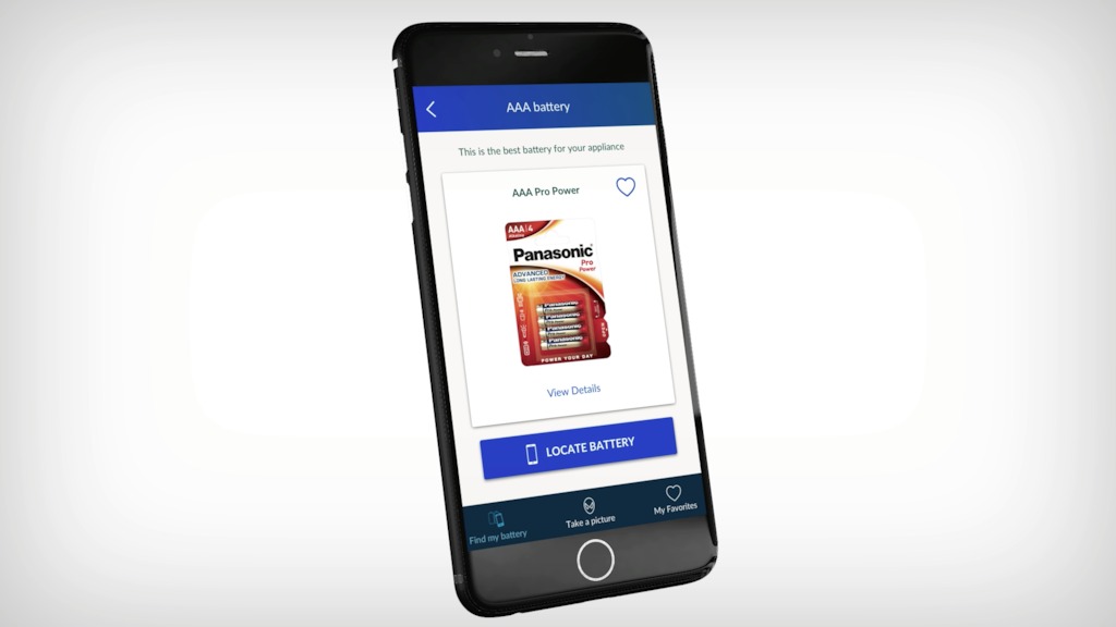 New Panasonic app to help find the right battery - CIE