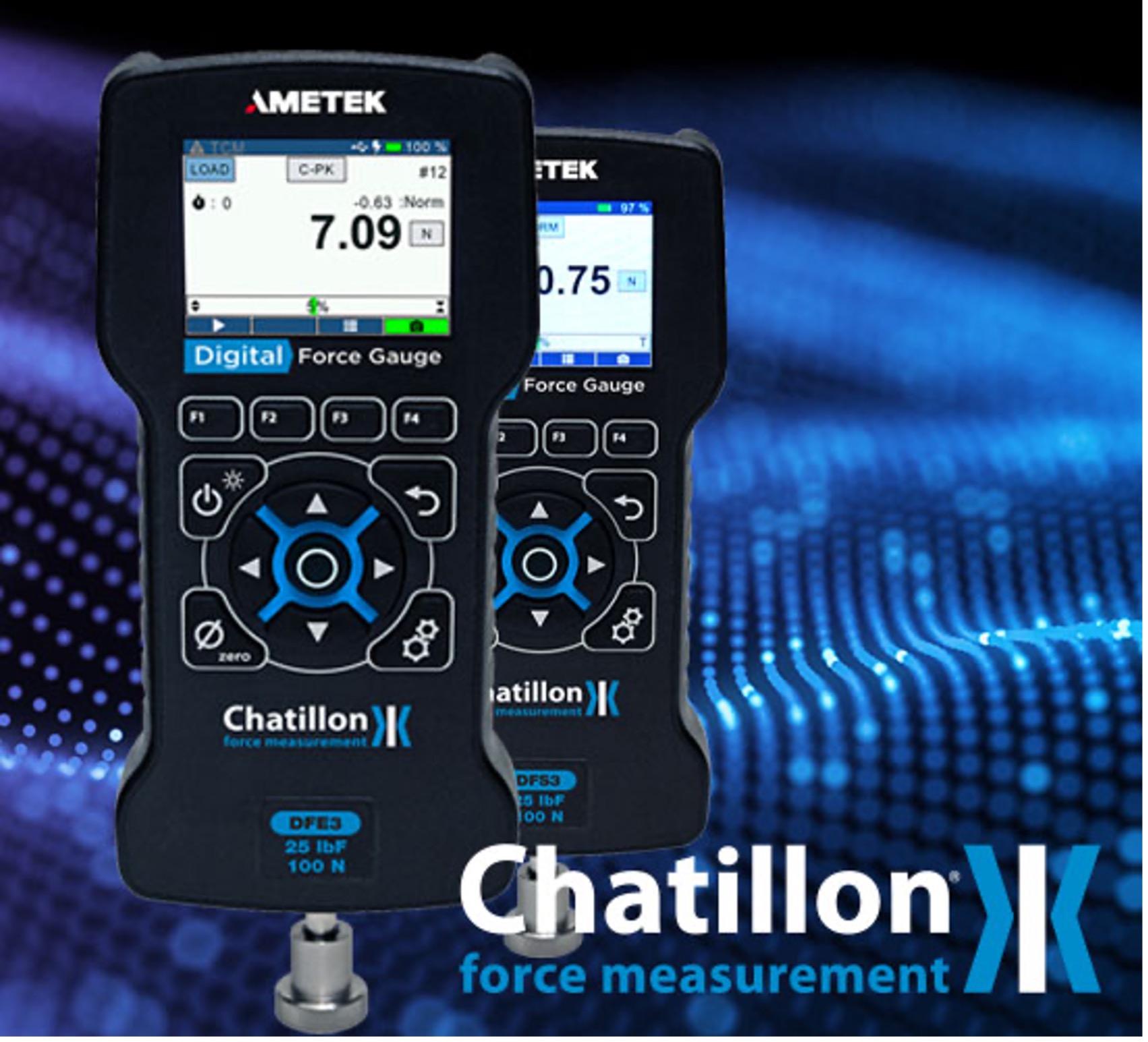 The New Generation of Digital Force Gauges is Here - CIE