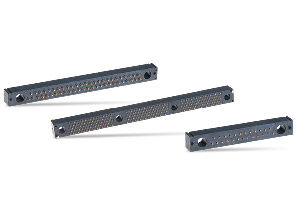 Highly reliable Z-axis compression CIN::APSE connectors from Cinch now ...