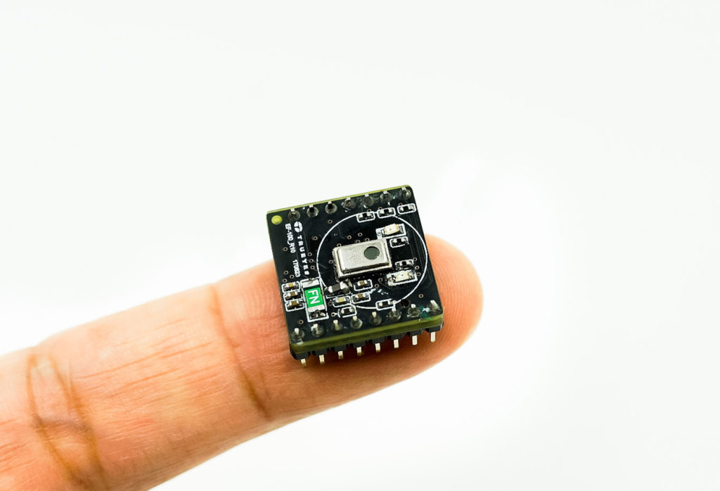 ezPyro sensor from Pyreos enables Trueyes to create the world’s ...