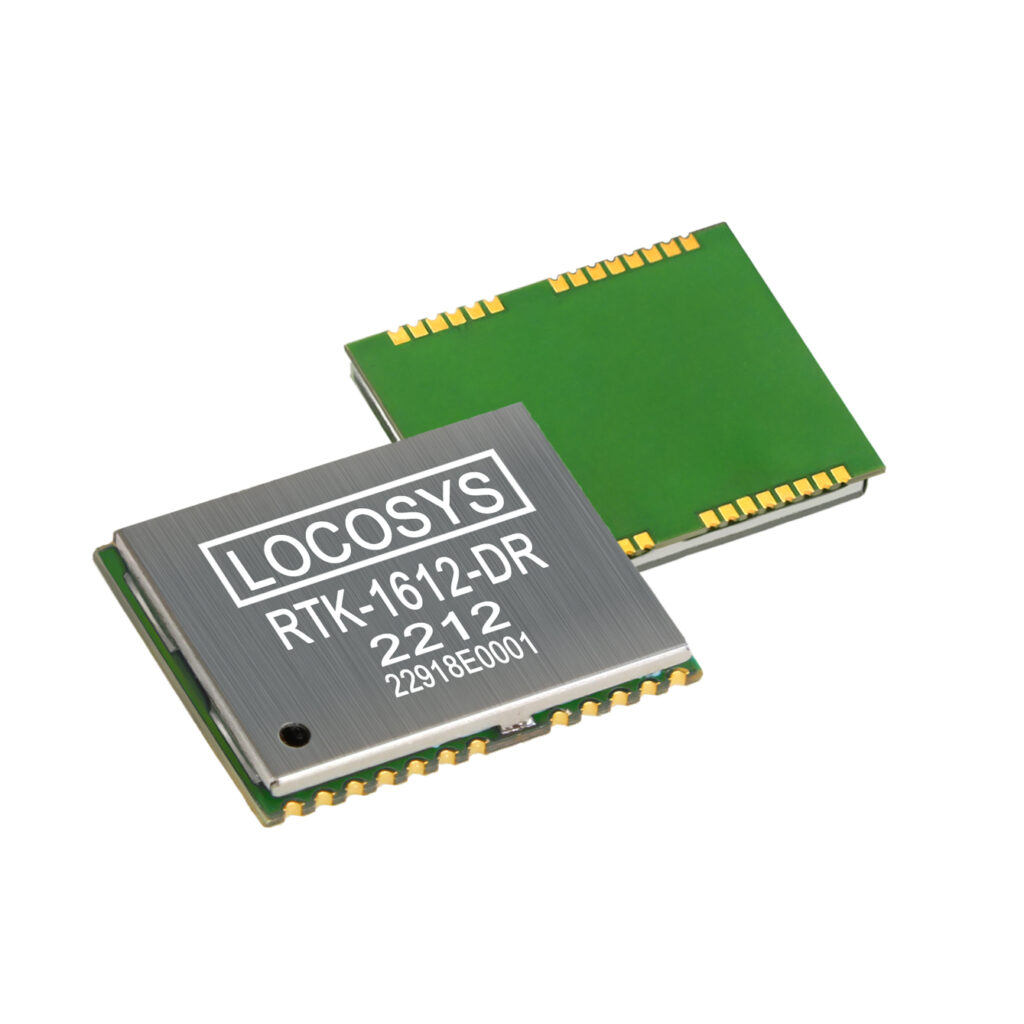 New GPS/GNSS RTK modules expand LOCOSYS Technology’s line of high ...