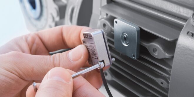 SICK’s MPB10 sensor bolts-on for continuous condition monitoring – CIE