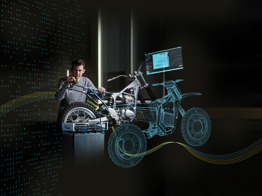 Siemens' Simcenter Testlab drives innovation and productivity in test ...