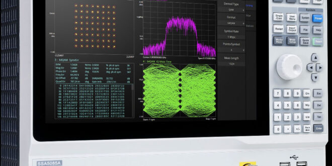 Telonic Instruments supports satcom, radar and mobile comms developers ...