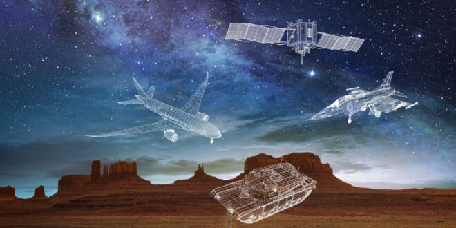 TTI Europe showcases technologies for defence, aerospace and space ...