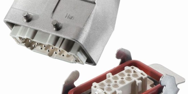 HARTING’s high-temperature connectors can stand the heat – CIE