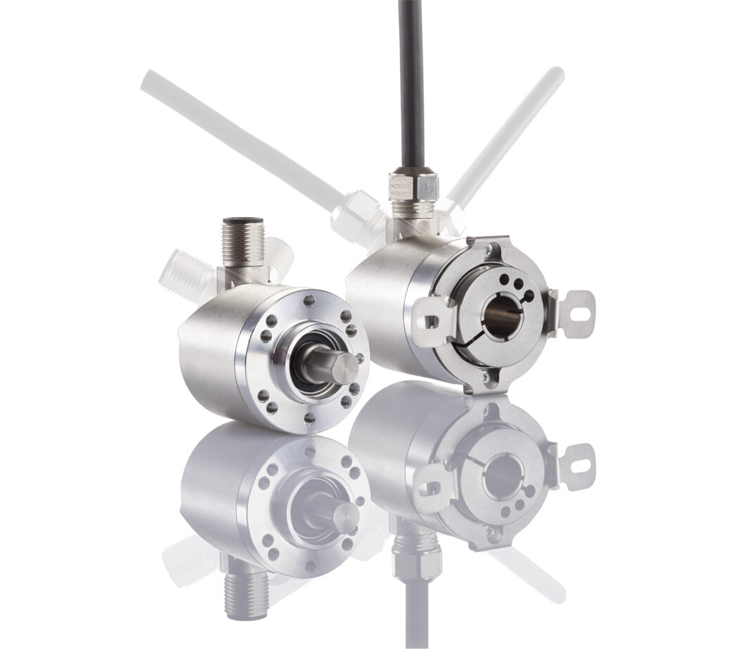 SICK’s Advanced IO-Link Encoders Streamline Machine Controls - CIE