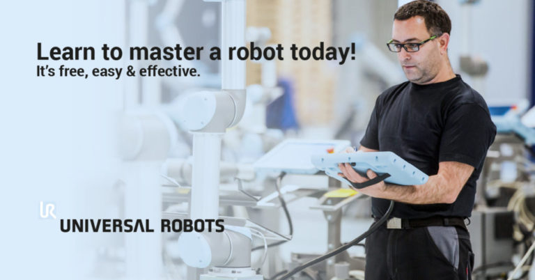 Universal Robots expands unique online academy, offering free ...