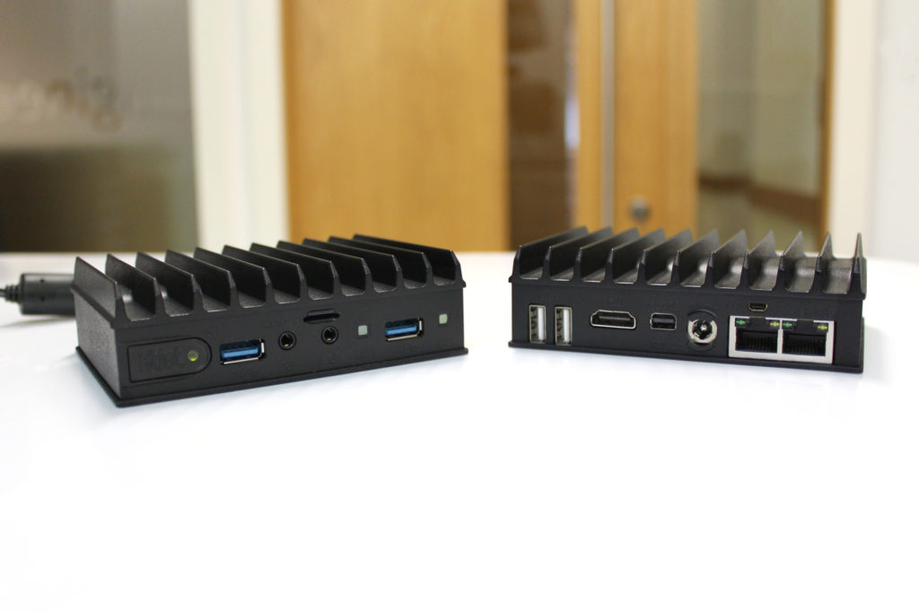 Tiny Green PC announces Fitlet2, an Apollo Lake micro PC for the IoT ...