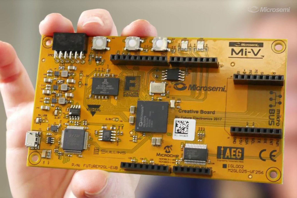 Microsemi collaboration enables Mellanox and other industry leaders to ...