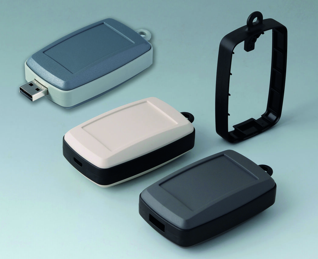 More USB Versions of OKW’s MINITEC Pocket Size Enclosures - CIE