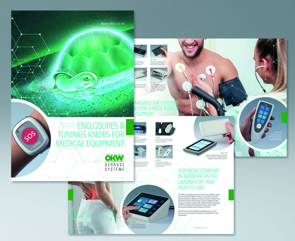 New brochure features OKW’s extended range of enclosures and tuning ...