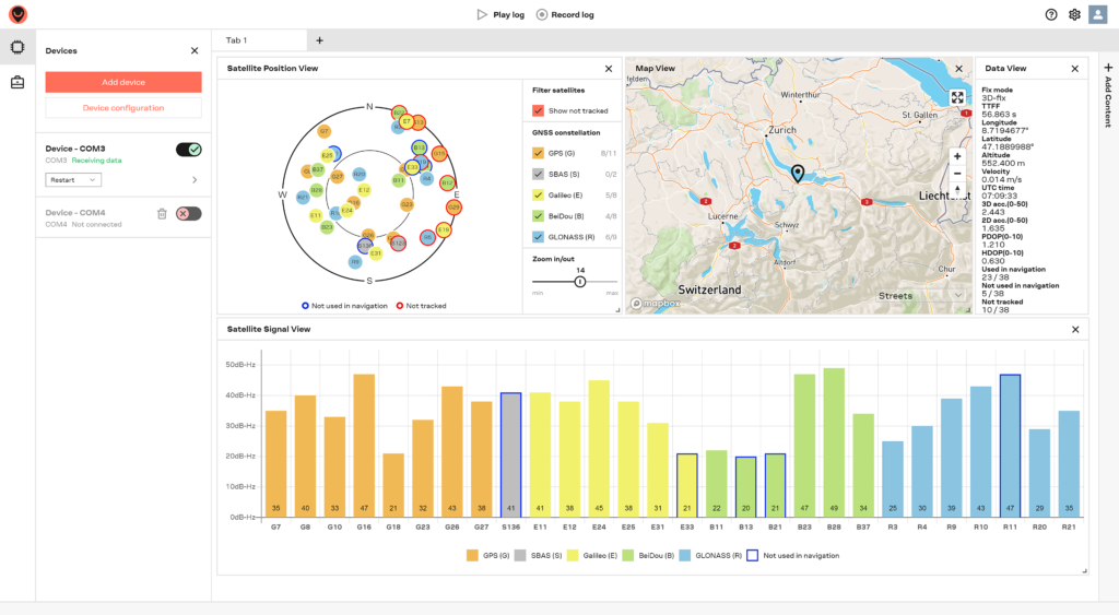 u-blox launches u-center 2 GPS evaluation software - CIE